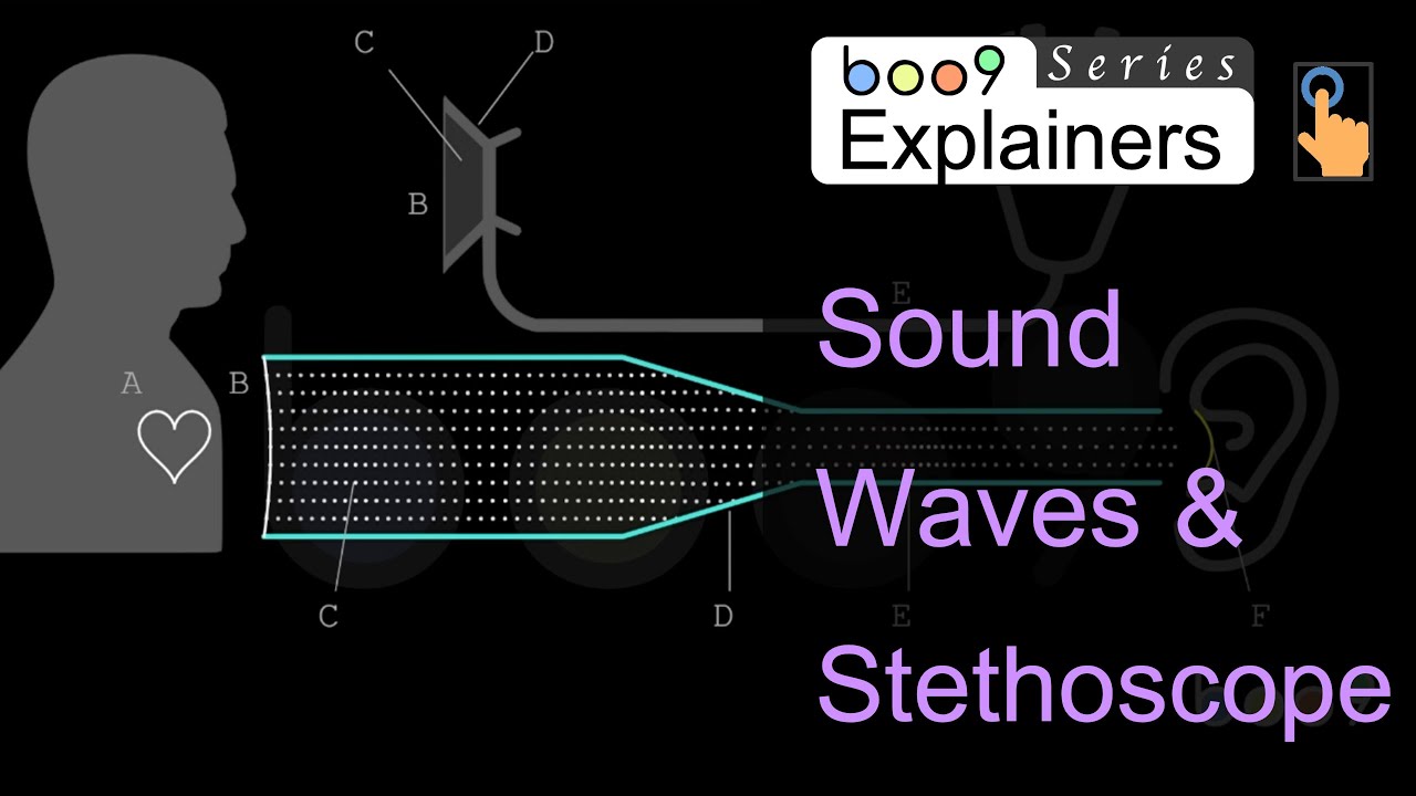 [ Explainer | Waves ] Sound Waves & Stethoscope - YouTube