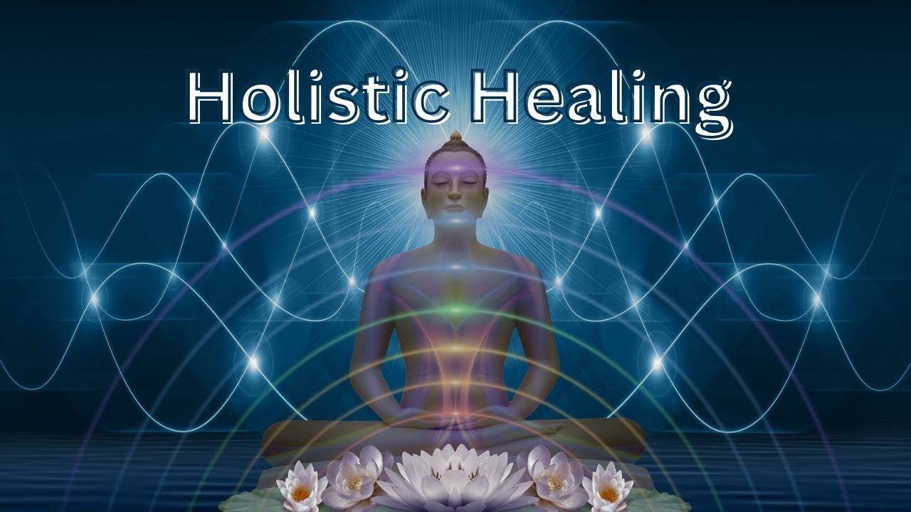 Day 7 - Holistic Healing: Guided Meditation for Achieving Total ...