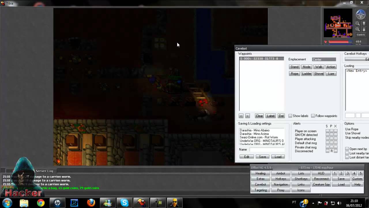 Como usar o ElfBOT - YouTube
