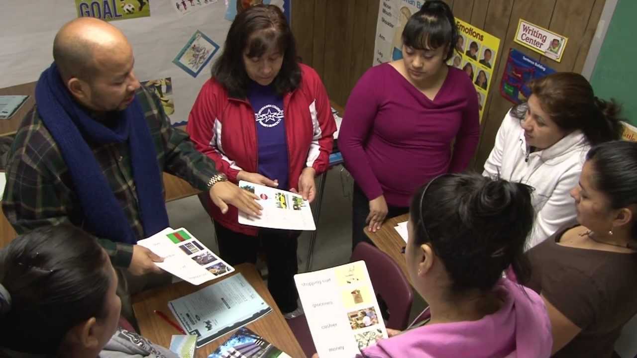 Free Classes for Adults offered by Dallas ISD - YouTube