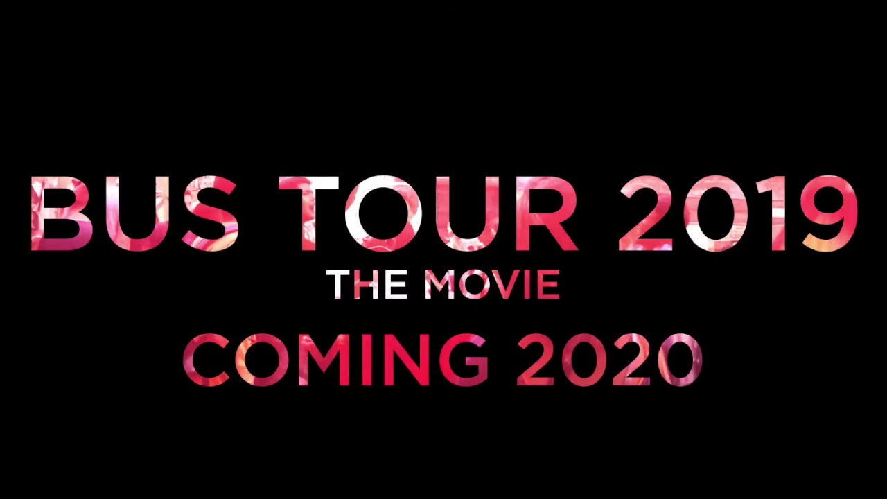 BUS TOUR 2019 Official trailer - YouTube
