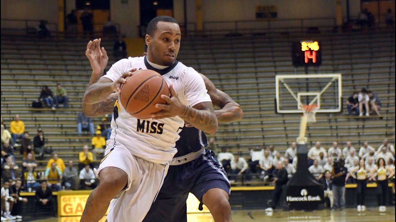 Tyree Griffin 2019-20 Basketball Highlight - YouTube