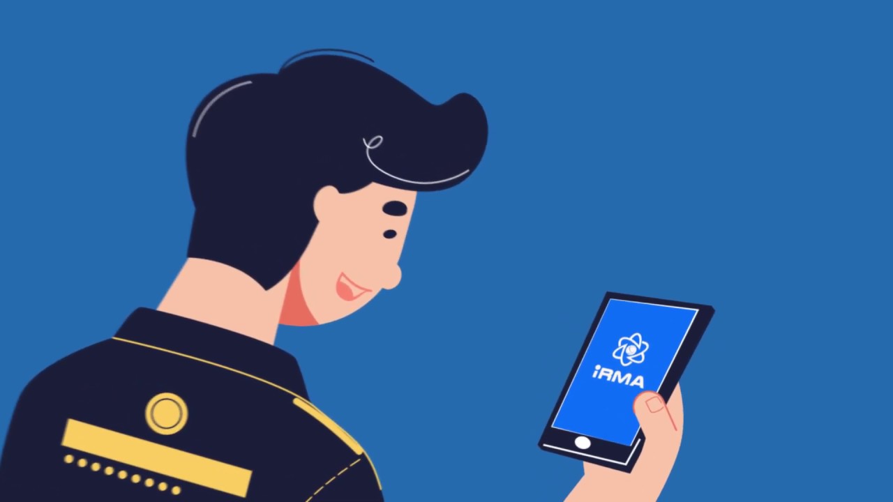 IRMA - Integrated Reseller Mobile Application - YouTube
