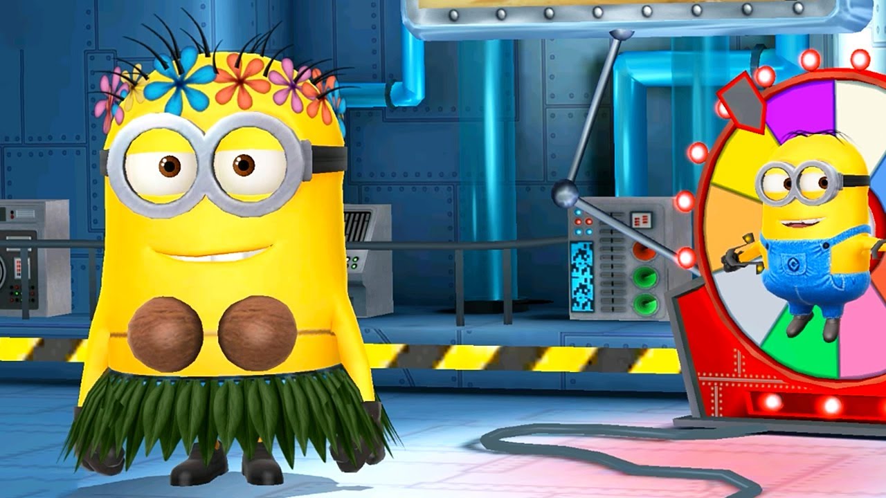 Minion rush level 926 - Slide under obstacles 130 times with Dancer ...