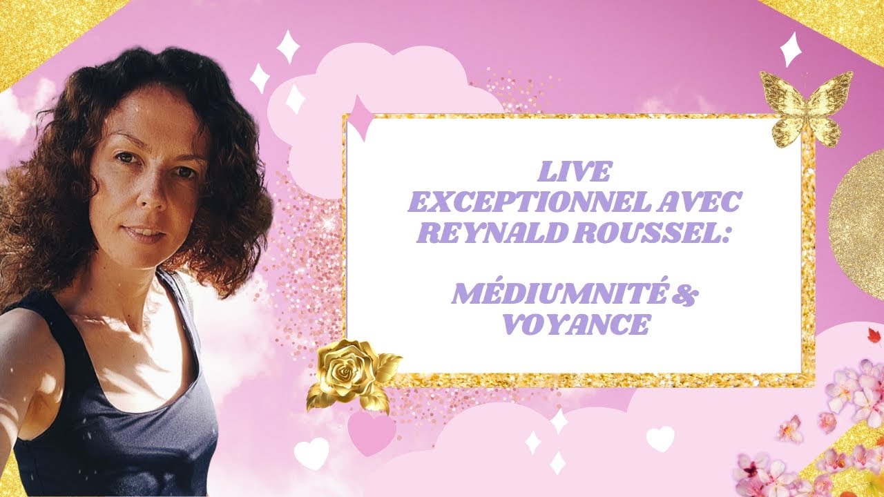 LIVE EXCEPTIONNEL AVEC REYNALD ROUSSEL !! - YouTube