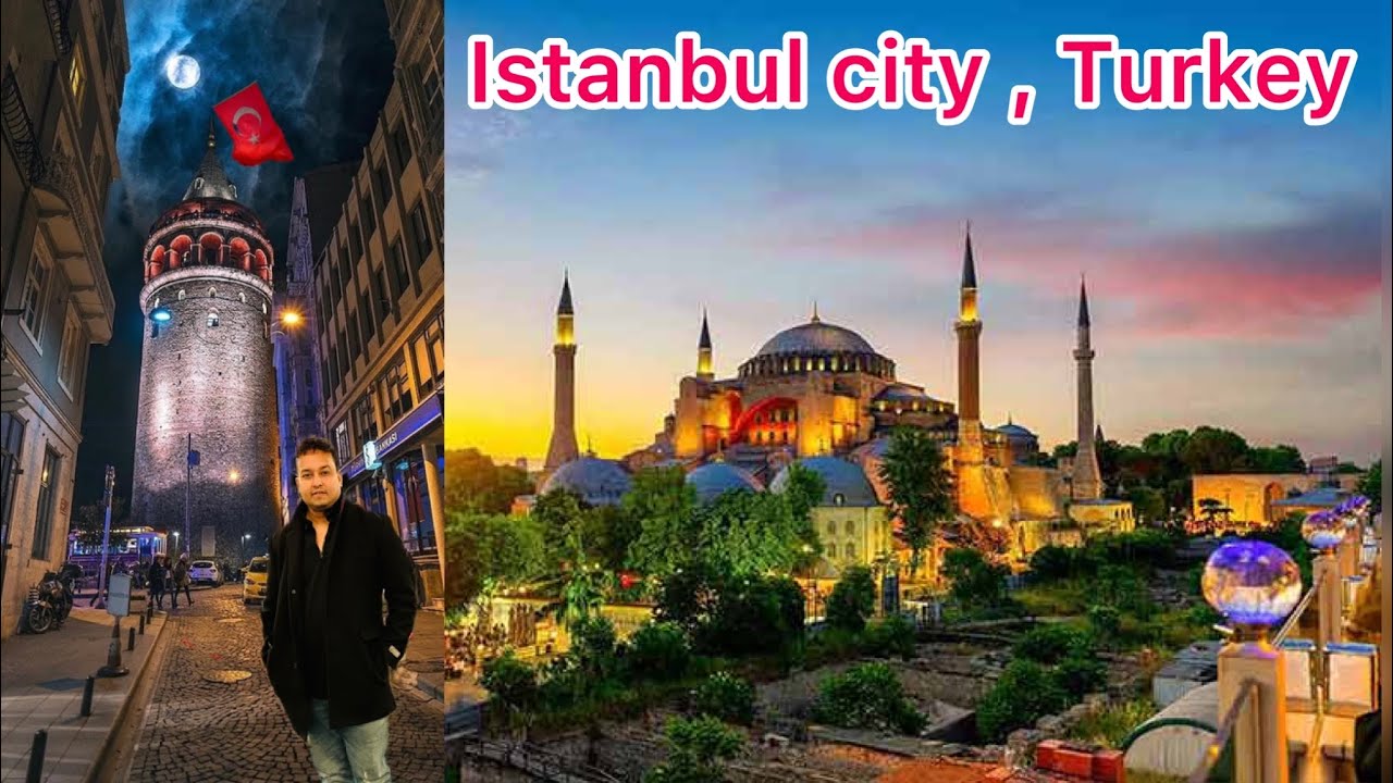 Istanbul city tour|| amazing city|| beautiful mosque|| Istanbul city ...