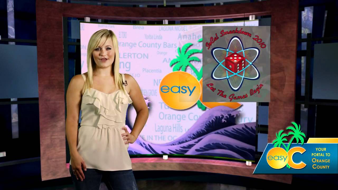Orange County Events | easyoc Calendar Events - YouTube