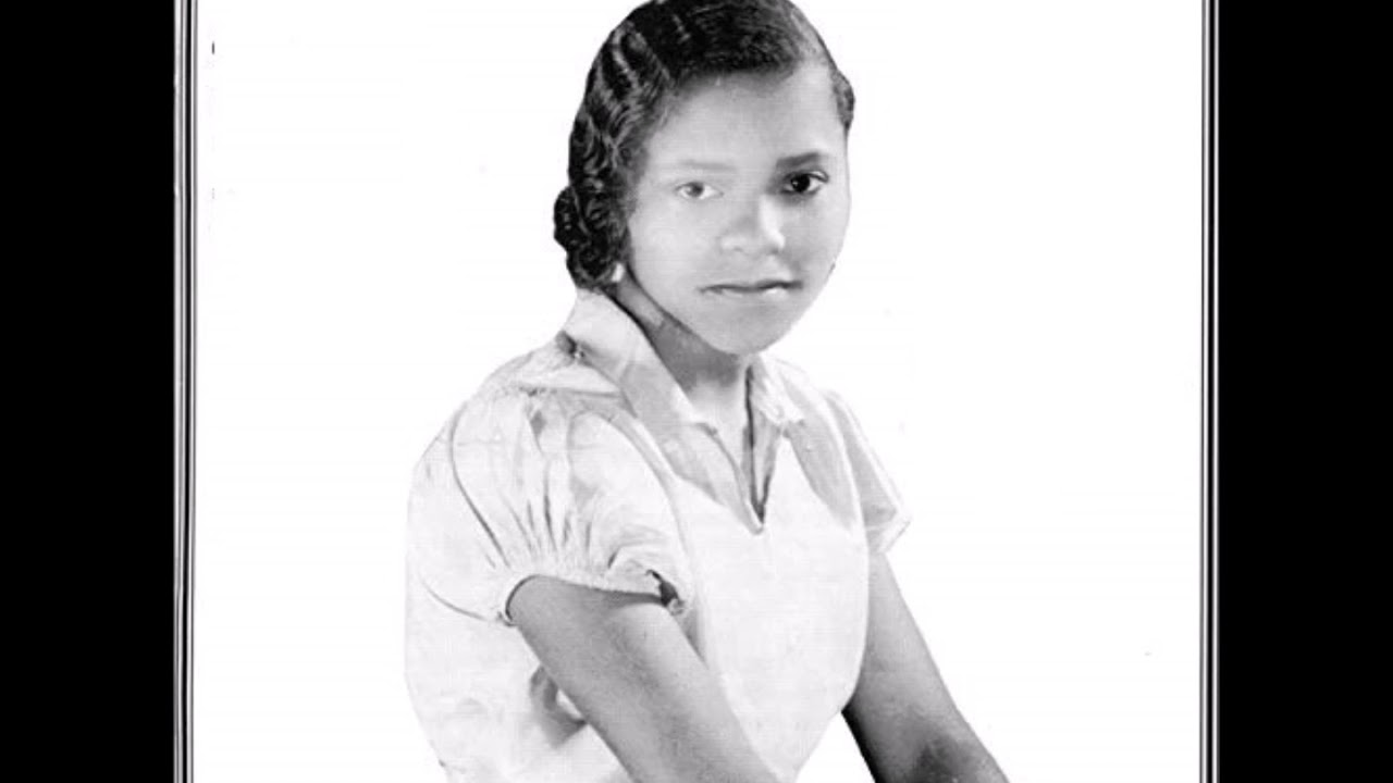 Midge Williams with Frank Froeba and His Swing Band – Rhythm Lullaby ...