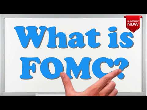 What is the full form of FOMC? - YouTube