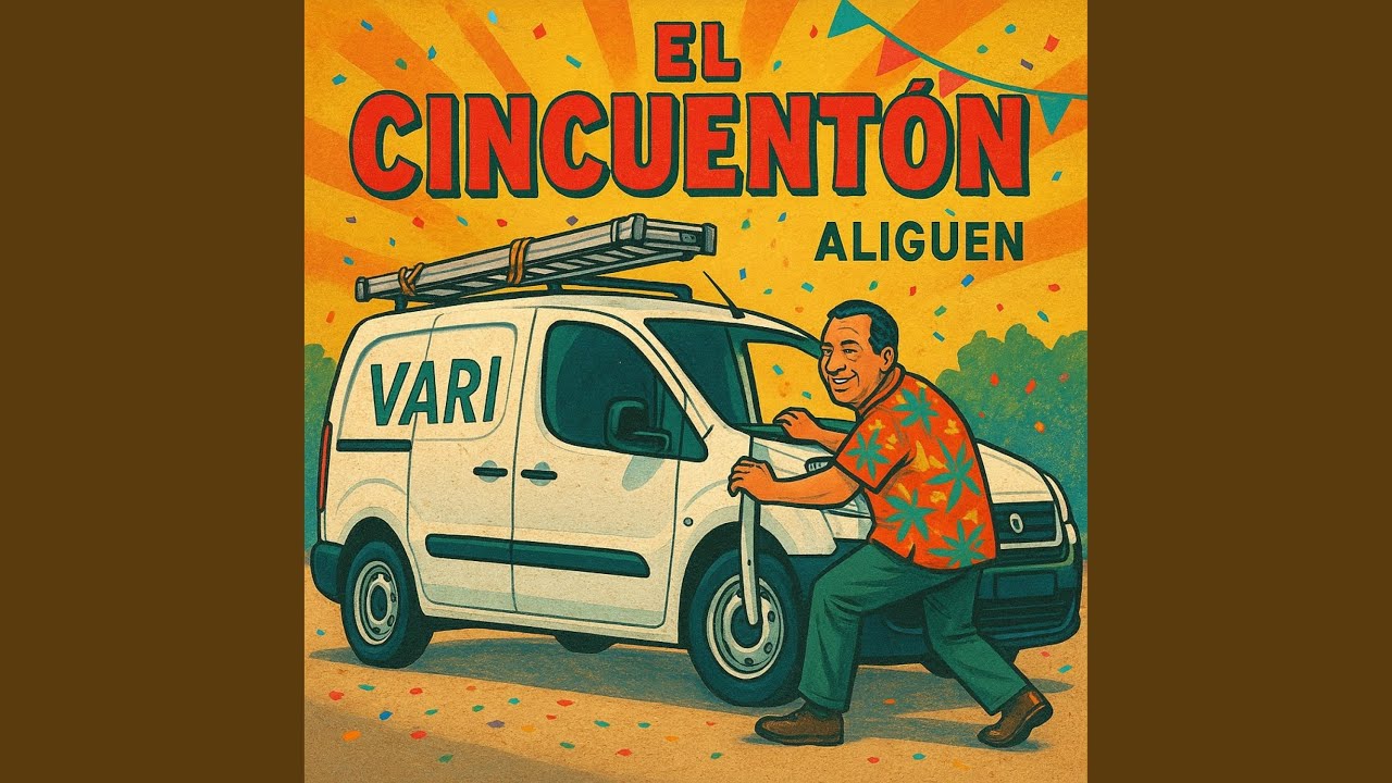 Cincuentón - YouTube