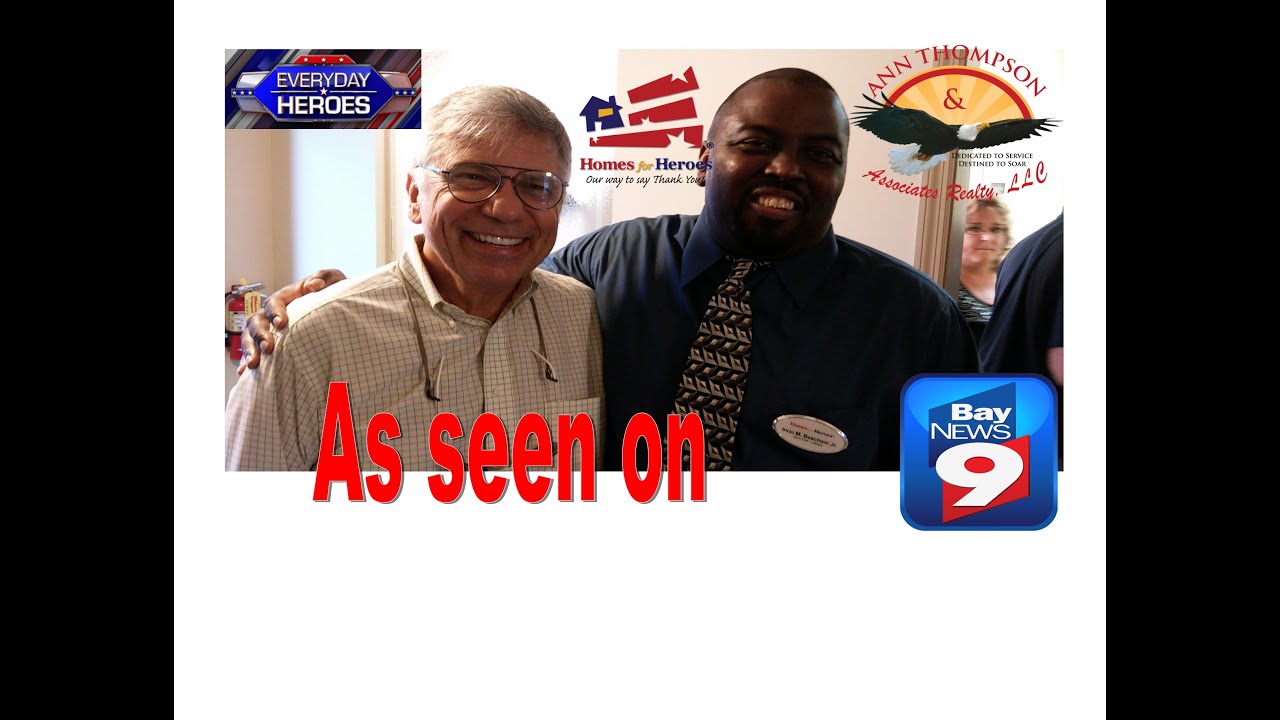 Irvin Beacham Jr's Bay News 9 Interview with Bill Murphy's Everyday ...