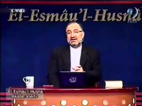 Allah sevgisi - [Mustafa İSLAMOĞLU]