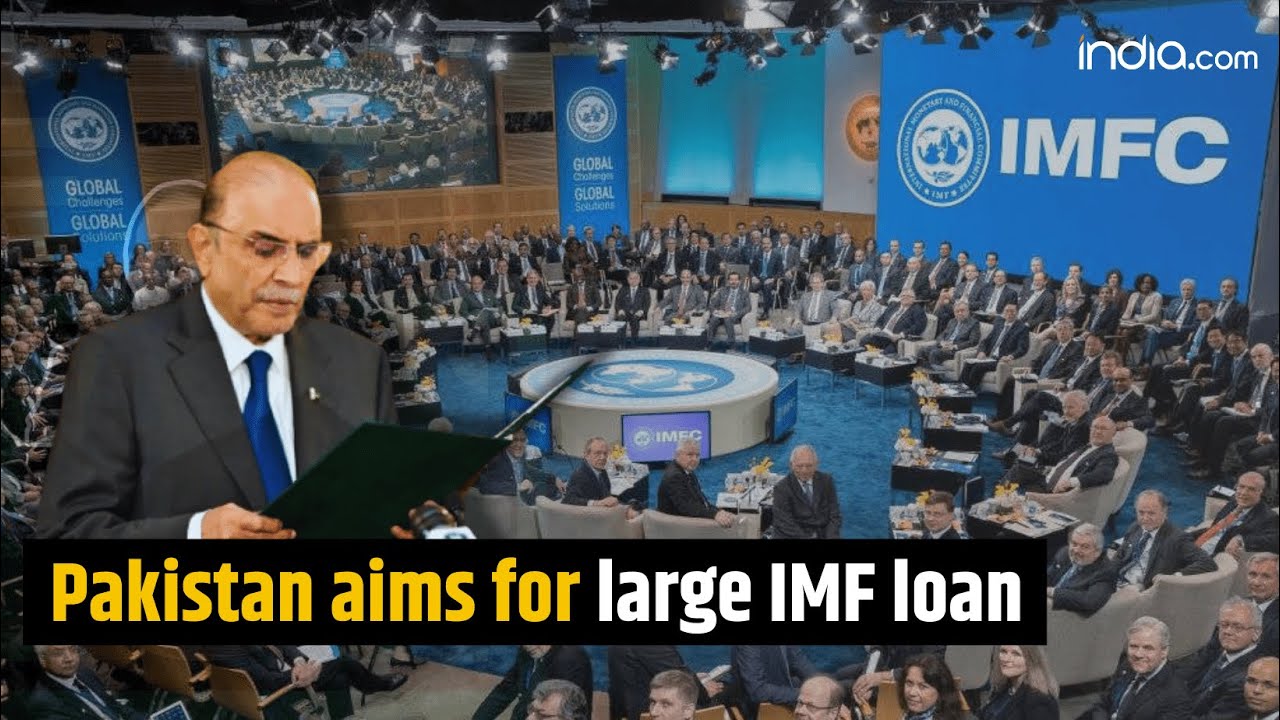 Pakistan Economic Crisis: Pak likely to seek fresh loan of $6 to 8 ...