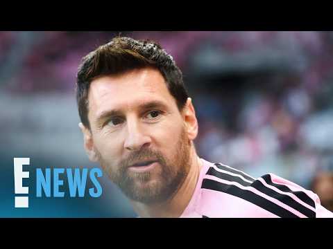 Lionel Messi Retires From Argentina National Team After 20 Years | E! News