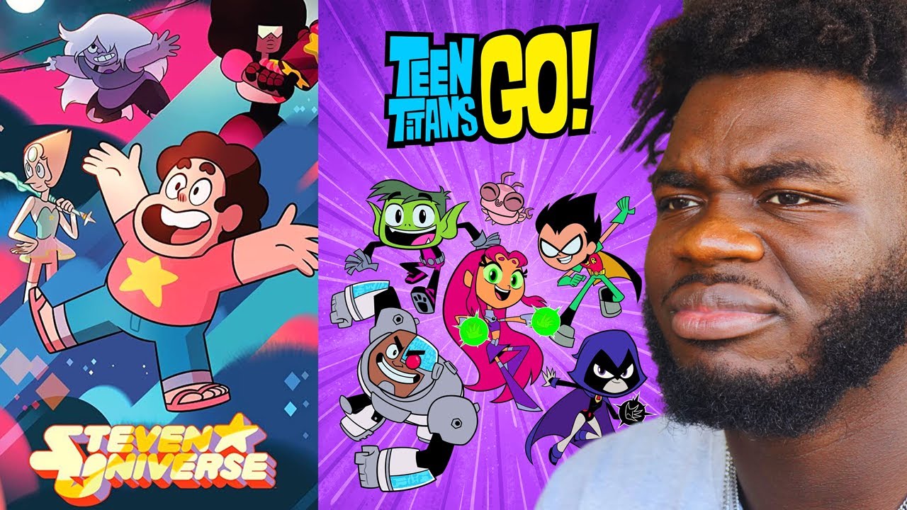 The Most HATED Cartoon Network Show Ever - YouTube
