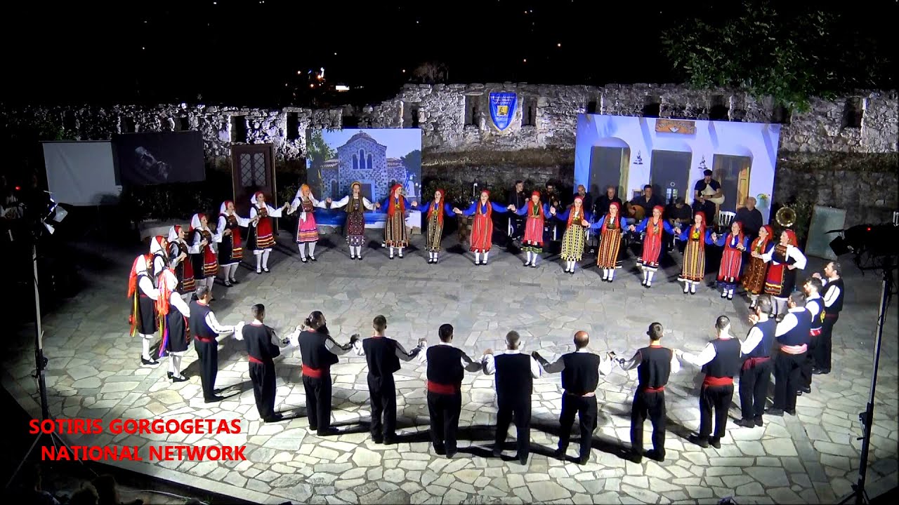 ΓΙΚΝΑ(ΜΙΑ ΠΑΣΧΑΛΙΑ ΚΙ ΕΝΑ ΑΪ ΓΙΩΡΓΟΥ) - ΑΣΚΛΗΠΙΟΣ ΤΡΙΚΑΛΩΝ - ΦΡΟΥΡΙΟ ...