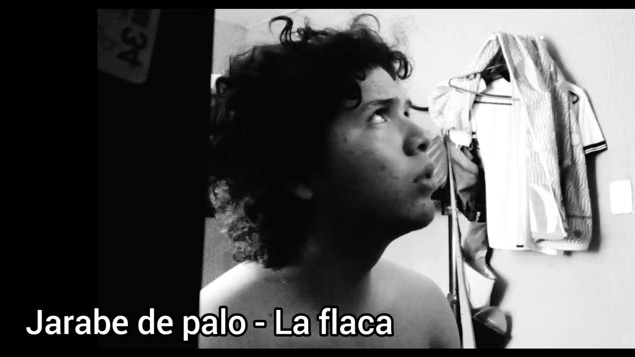 Jarabe de palo - La flaca (karaoke): Especial 25 suscriptores - YouTube