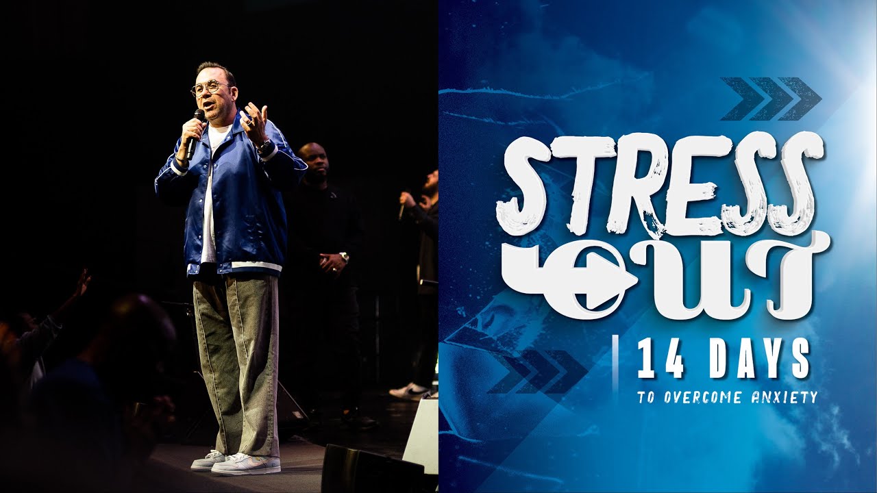 Stress-Out | Apostle Jim Raley - YouTube