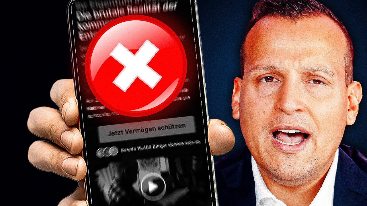 Damit können SIE alle Kritiker löschen! (Paukenschlag) - YouTube