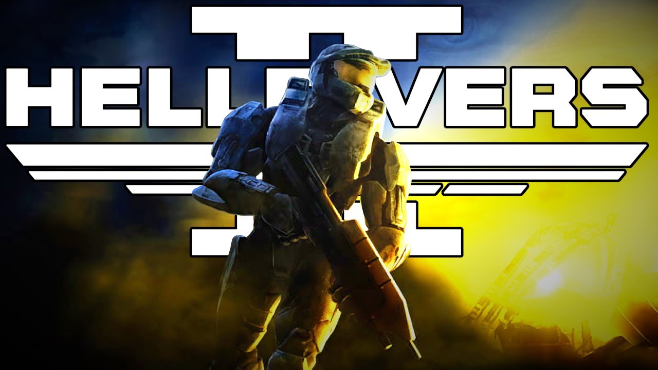 Master Chief JOINS the FIGHT! - Helldivers 2 | Solo Gameplay - YouTube