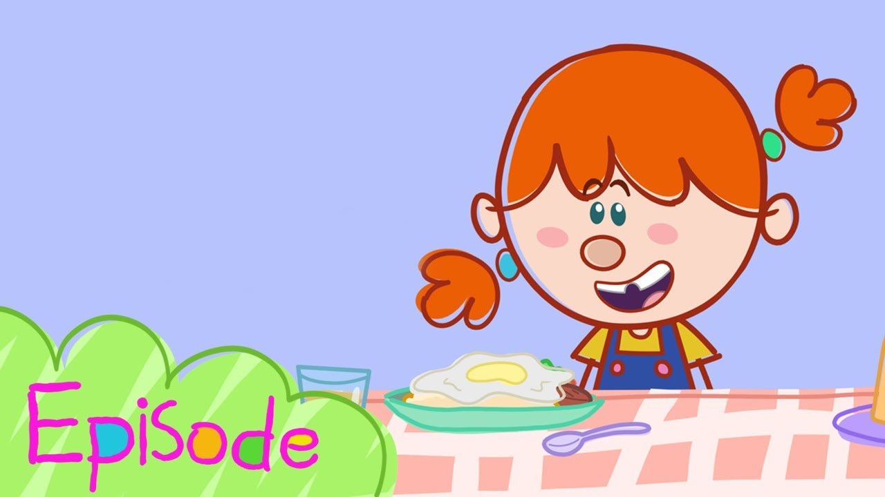 Mika's Diary | Where Does the Egg Come From? #Episode - YouTube