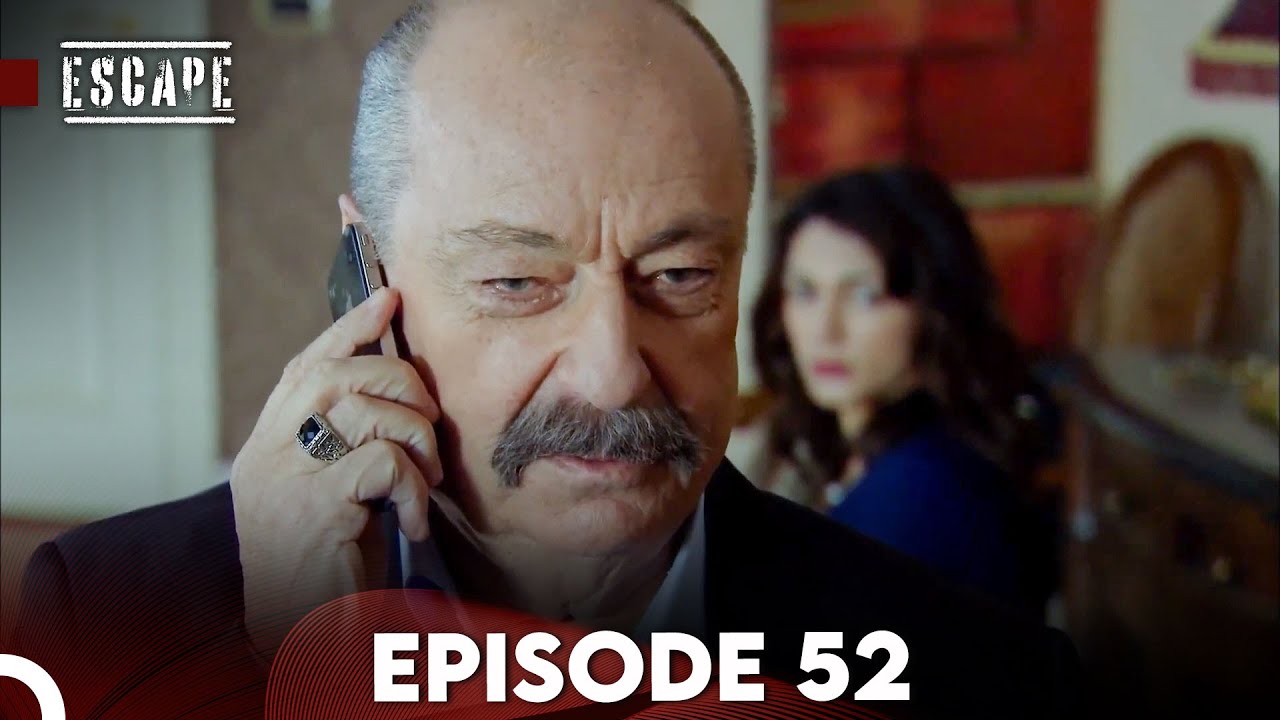 Escape Episode 52 | English Subtitles - YouTube