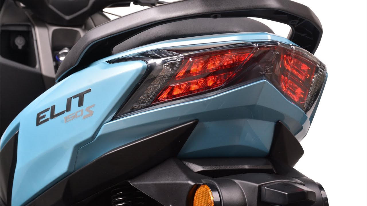 Modenas Elit 150S 2025 | Released In Malaysia - YouTube