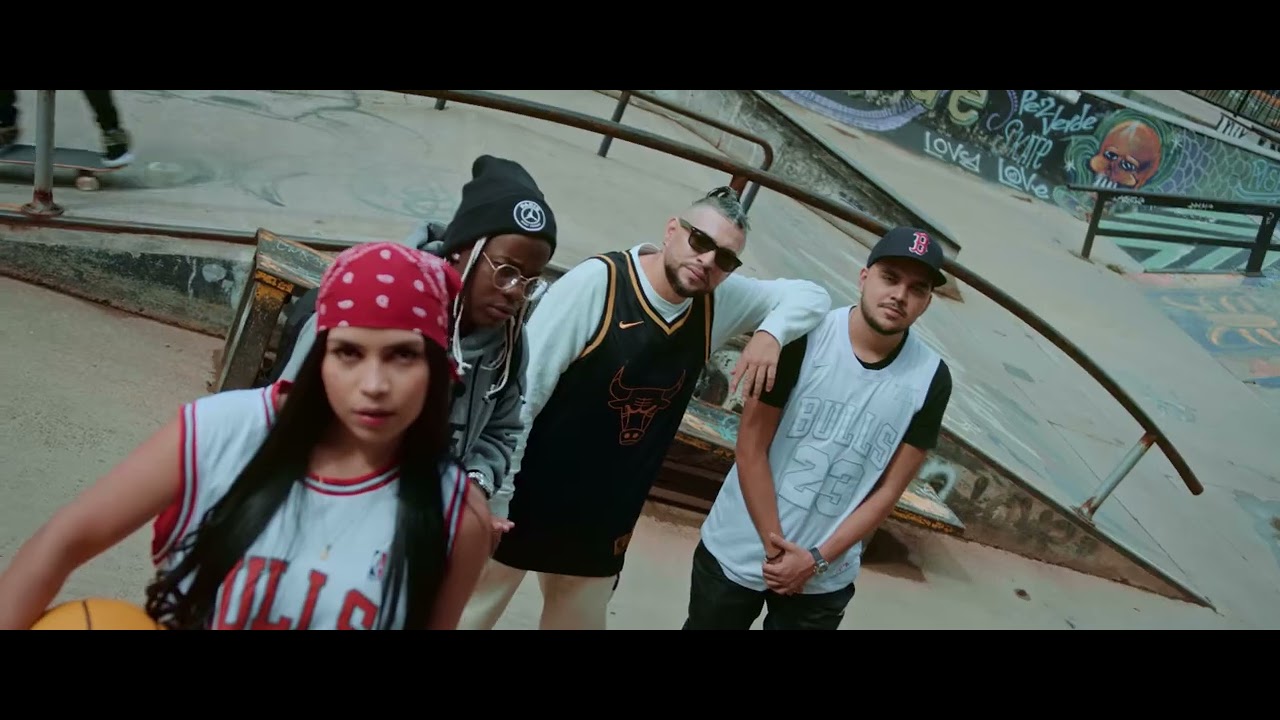 Ryan Castro JORDAN 🏀 Vídeo Oficial - YouTube