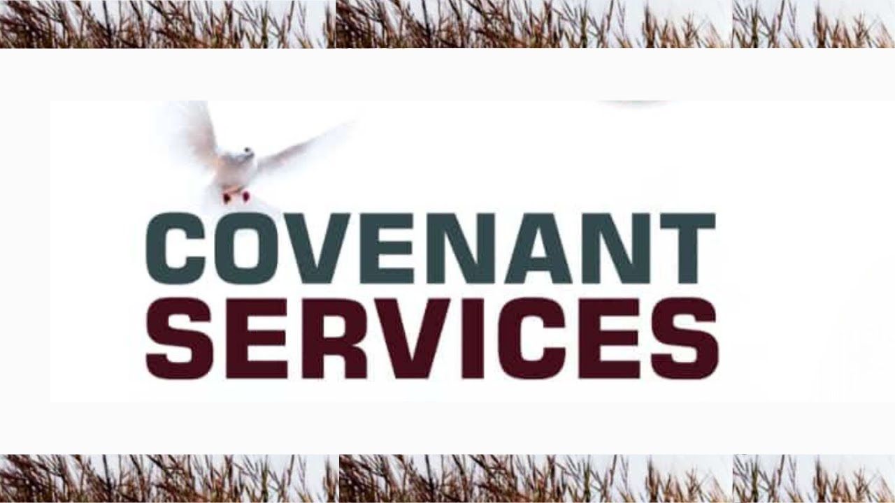 1ST SUNDAY COVENANT SERVICE || 3RD DECEMBER, 2023 - YouTube