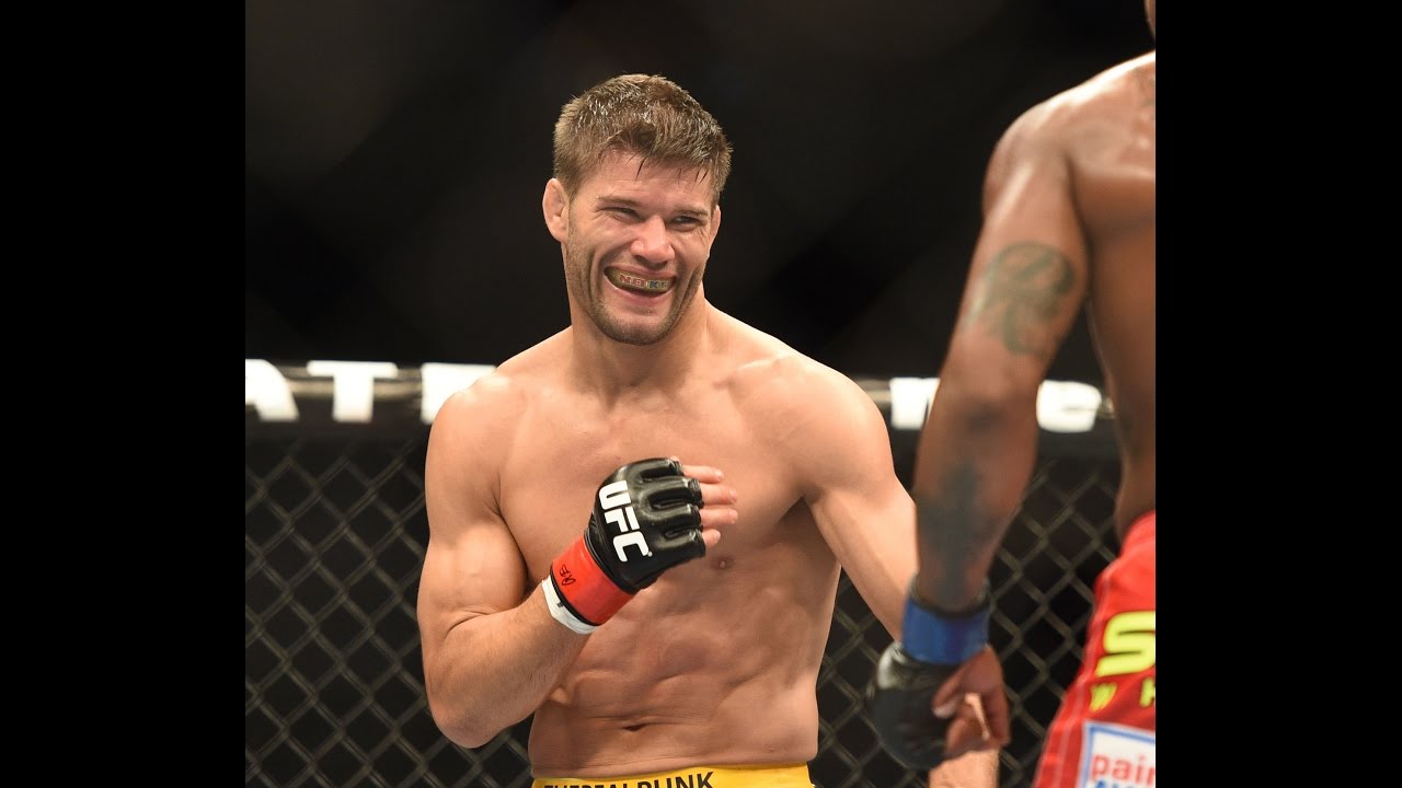 Josh Thomson on MMAjunkie Radio - YouTube