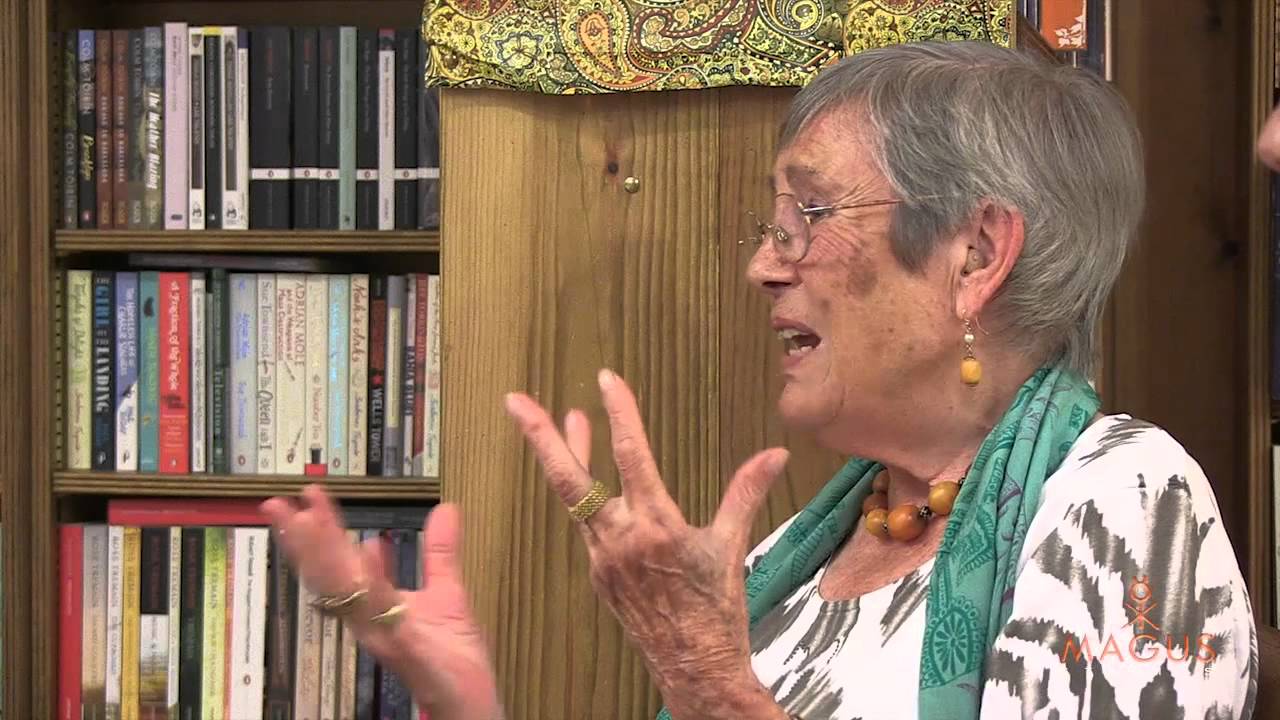 Anna del Conte at Topping & Co. Bath 26 July 2012 - YouTube