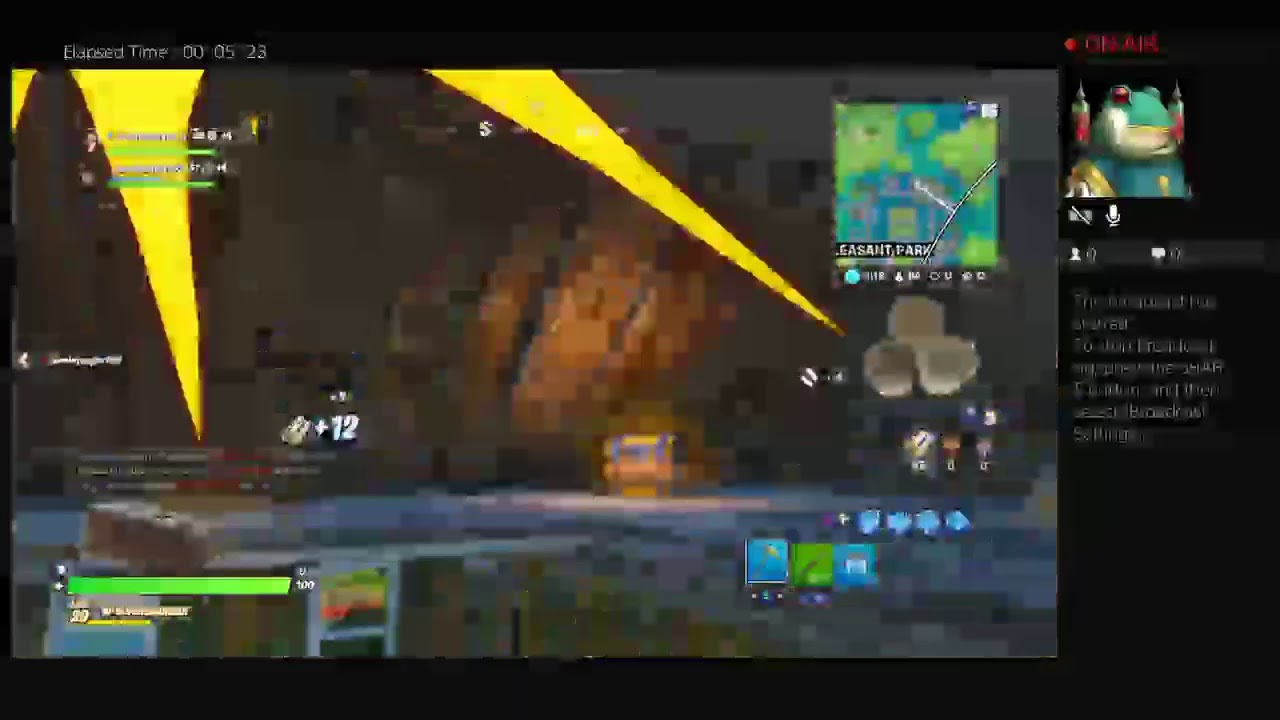 Playing random duo fill - YouTube