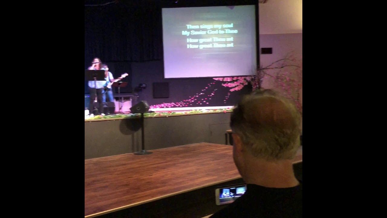 How Great Thou Art performed by Shanna Jackman - YouTube Music