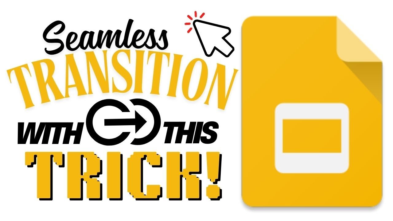 Create a Seamless Transition with this Trick in Google Slides ...