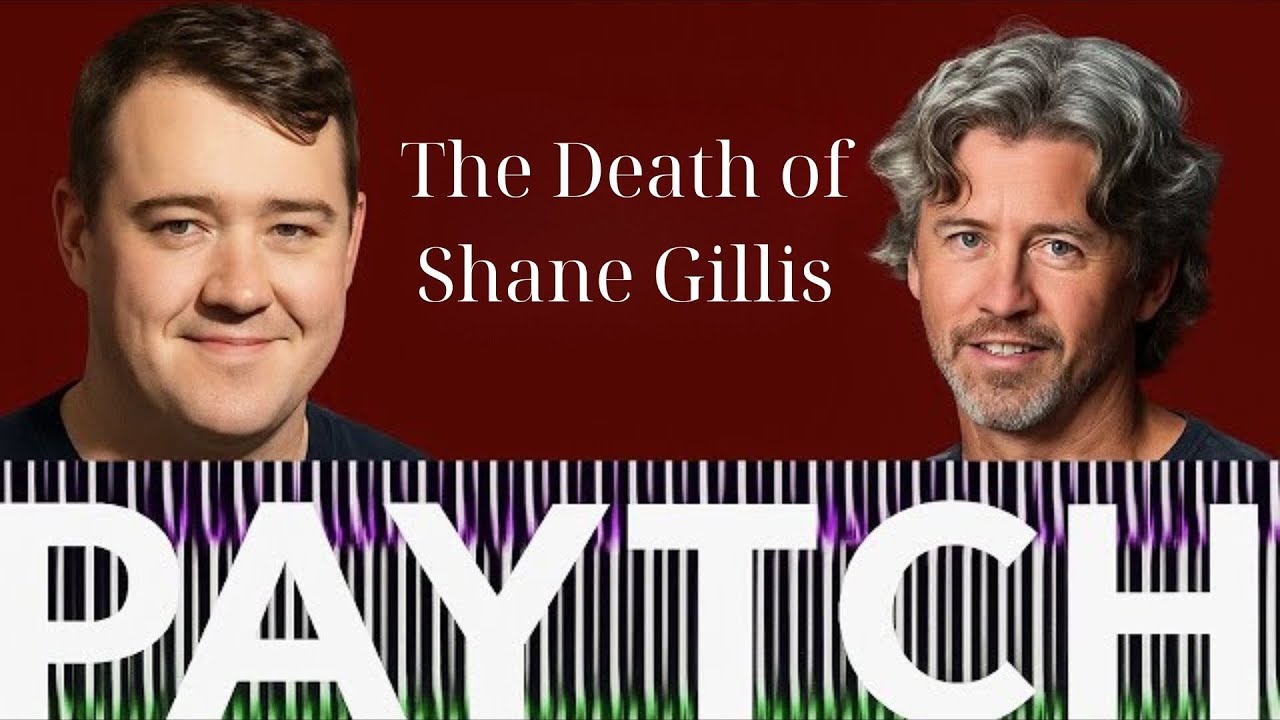 The Death of Shane Gillis | Matt and Shane's Secret Podcast - YouTube