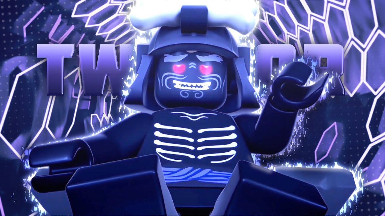 Ninjago Pilot Garmadon Twixtor — link in description - YouTube