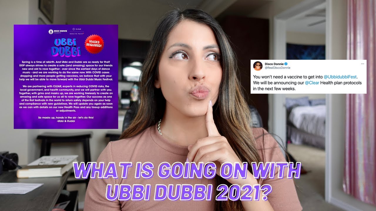 What's Going On With Ubbi Dubbi 2021?! - YouTube