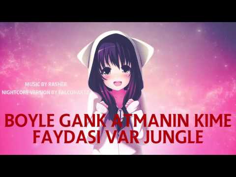 Nightcore - Bot Preyiz Biz (Rasher) - Altyazılı