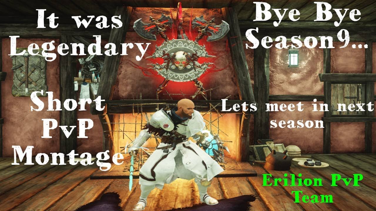 New World Aeternum | Ceeya in Season 10 | 🔥PVP🔥 FUN BUILD | SnS Flail ...