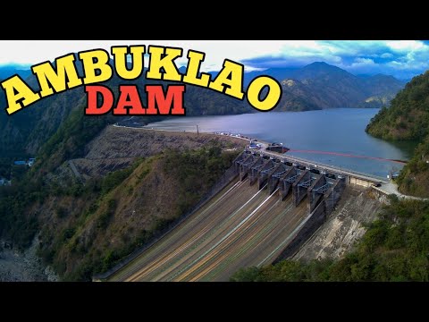 RIDE TO AMBUKLAO DAM IN BOKOD, BENGUET | Searching for Fishing Spot ...