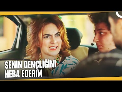 Bizim Taksicilere Max Tahammül Seviyesi | Maide'nin Altın Günü