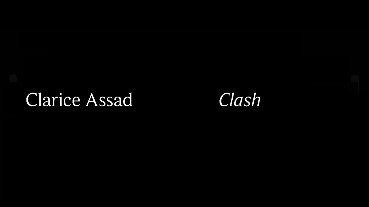 Clarice Assad - Clash (from Takács Assad Labro) - YouTube