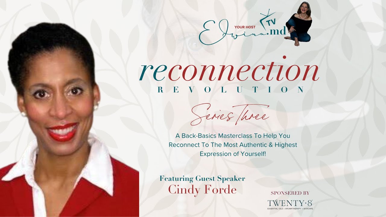 Series 3 Day 2 Evening Session with Cindy Forde - YouTube