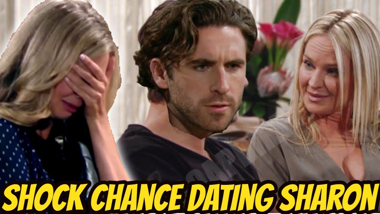 Chance decides to break up with Abby to date Sharon Young And The ...
