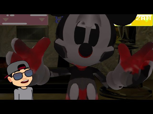 Five Nights at Treasure Island: The Revenge by Smashed Tomatoes ...