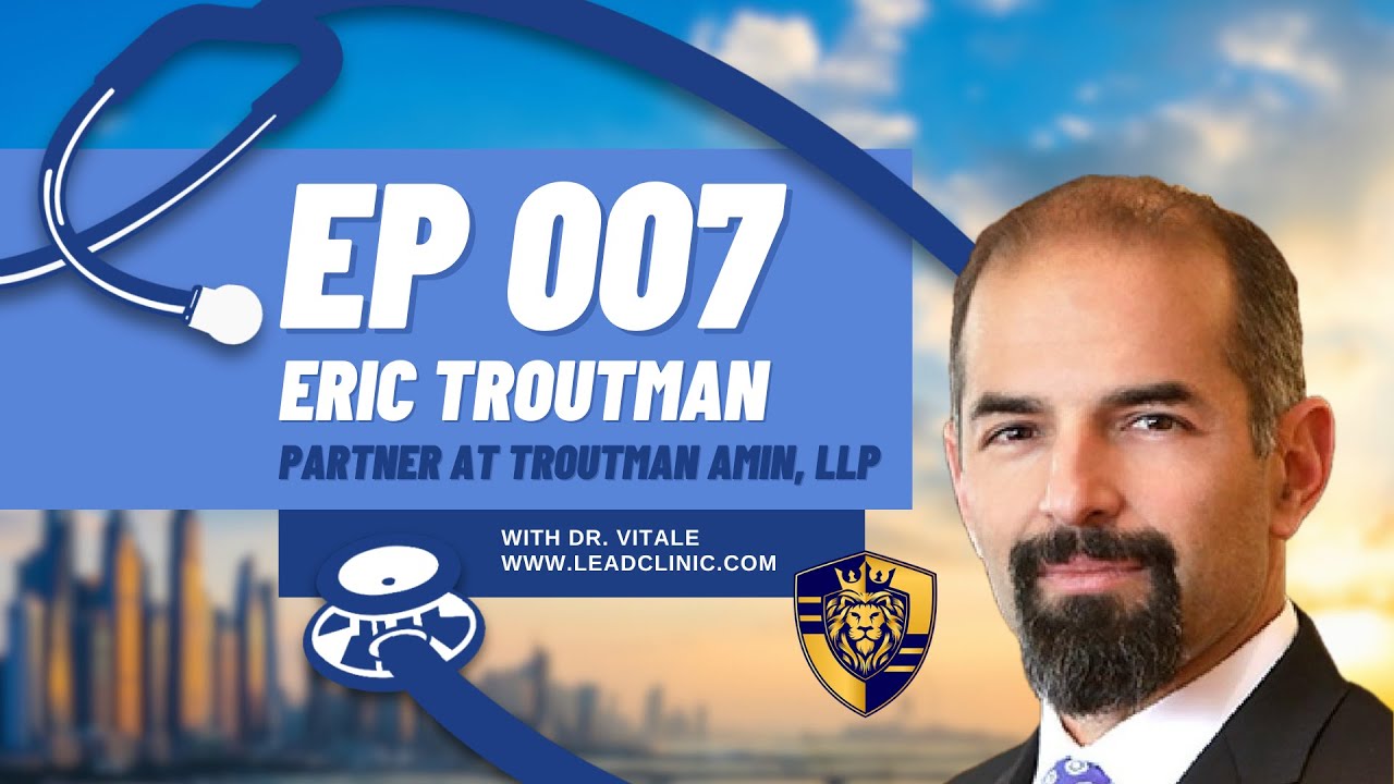 Eric Troutman aka Czar of The TCPA (Partner at Troutman Amin, LLP ...