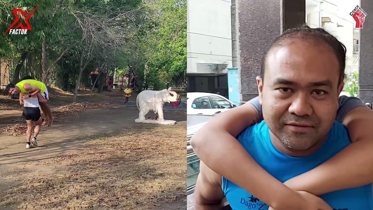 Buddy Carry, The X Factor - YouTube