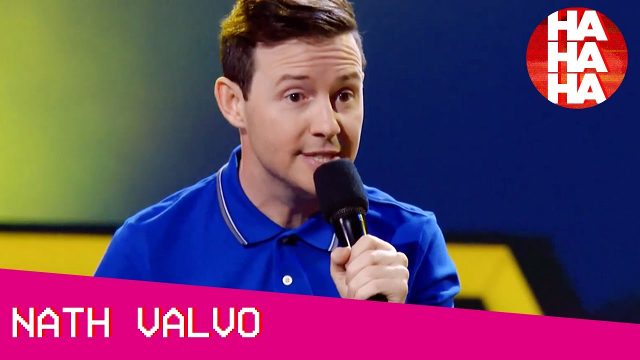 Nath Valvo - Marriage Equality & Crazy Moms - YouTube