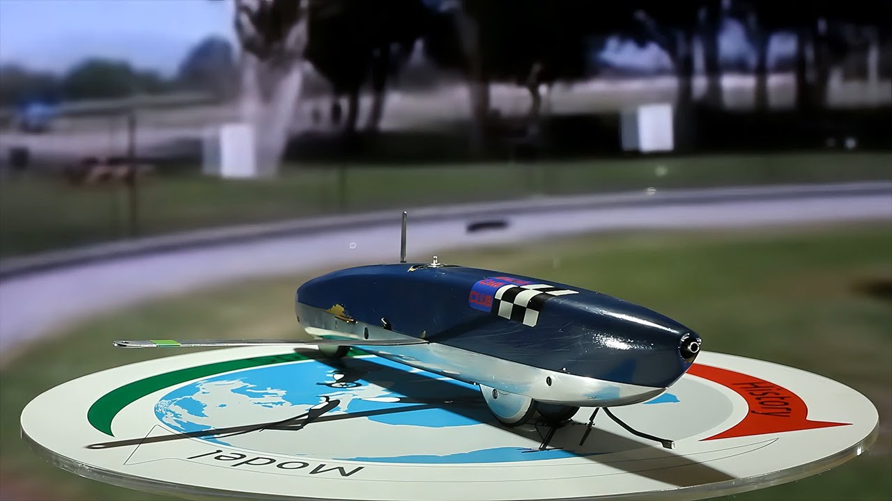 Class 2 speedmodelcar with Rossi R15 2,5cc, by Dimitar Dishliev ...