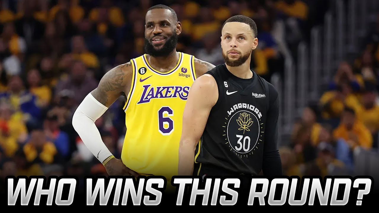 Another Epic Lebron VS Steph Curry showdown - YouTube